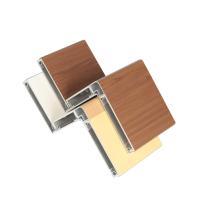 China 6mm ACP ACM Material Aluminum Composite Panels For Modern Exterior Wall Cladding Building for sale