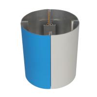 China 6mm China Best Price Wall Cladding Acp Aluminum Composite Panels Of ACP ACM Material for sale
