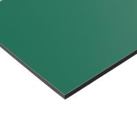 China China High Quality 4x8 3mm Interior Sheet Alucobond Acp Pvdf Fireproof Aluminum Composite Panel for sale