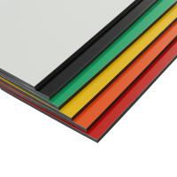 China 2 To 6mm Best Price Aluminum Plastic Panel Building Material Alucobond Acp Sheet Aluminum Composite Panels for sale