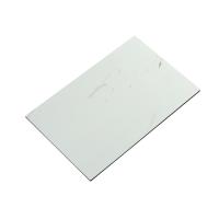 China Interior Exterior Decoration PE PVDF Durabond Plastic Acm Mirror 3mm Marble Fasade Stone Acp Aluminum Composite Panels for sale