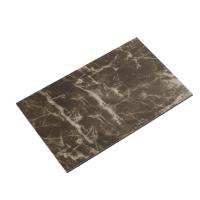 China Interior Exterior Decoration PE PVDF Durabond Plastic Acm Mirror 3mm Marble Fasade Stone Acp Aluminum Composite Panels for sale