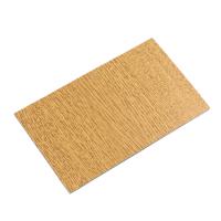 China Advertising Board Signage Sheet Durabond Plastic Acm Mirror 2 To 6mm Marble Fasade Stone Acp Aluminum Composite Panels for sale