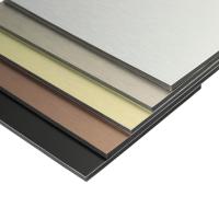 China 3d Exterior Wall Pvdf Acm Alcobond Clading Sheets Wood Finish Sparkling Glossy Durabond Aluminum Composite Panels for sale