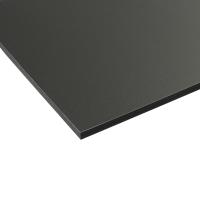 China China Building Material Plastic Acp 4x8 3mm Roof Doors Sheet Granit Wood 4mm 6mm Cladding Acm Aluminum Composite Panels for sale