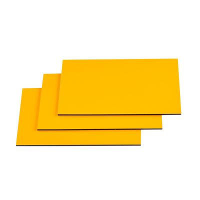 China Customizable Colorful Signature Aluminum Composite Panel ACM Board for Advertising Signage for sale