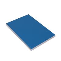 China 2 To 6mm Color Customizable ACP Sheet High Strength Aluminum Plastic Composite Panel For Building Exterior Decoration for sale