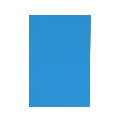 China 2 To 6mm Color Customizable ACP Sheet High Strength Aluminum Plastic Composite Panel For Building Exterior Decoration for sale