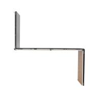 China 2 To 6mm Color Customizable ACP Sheet High Strength Aluminum Plastic Composite Panel For Building Exterior Decoration for sale
