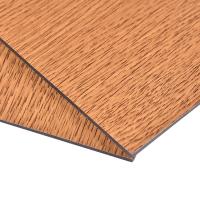 China 4x8 4mm 3mm Aluminum Composite panels ACP building panel PVDF PE Coated For Outdoors Decoration for sale
