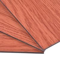 China 4x8 4mm 3mm Aluminum Composite panels ACP building panel PVDF PE Coated For Outdoors Decoration for sale