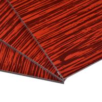 China 4x8 4mm 3mm Aluminum Composite panels ACP building panel PVDF PE Coated For Outdoors Decoration for sale