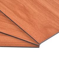 China 4x8 4mm 3mm Aluminum Composite panels ACP building panel PVDF PE Coated For Outdoors Decoration for sale