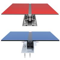 China Fireproof 3mm/4mm/6mm Aluminium Composite Panel with Elongation at Break ≥5% for sale