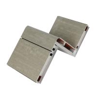 China B1 A2  Fireproof Durabond Alcobond Dibond Acp 3mm 4x8 Cutting Machine Aluminum Plastic Composite Panels Wall Cladding Sh for sale