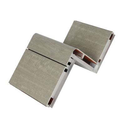 China B1 A2  Fireproof Durabond Alcobond Dibond Acp 3mm 4x8 Cutting Machine Aluminum Plastic Composite Panels Wall Cladding Sh for sale
