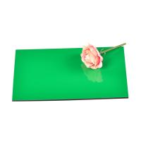 China Fireproof Class B1 Aluminum Composite Panels 1220mm-1575mm Heat Resistance ≤0.04mm for sale