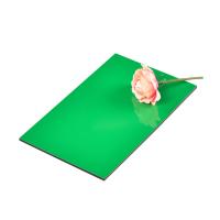 China Fireproof Class B1 Aluminum Composite Panels 1220mm-1575mm Heat Resistance ≤0.04mm for sale