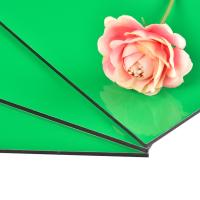 China Fireproof Class B1 Aluminum Composite Panels 1220mm-1575mm Heat Resistance ≤0.04mm for sale