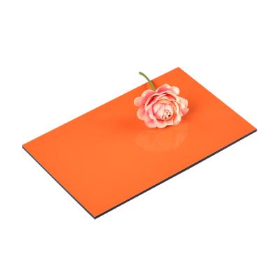 China Various Colors PE Aluminum Composite Panel with Light Fastness ≥6 for sale