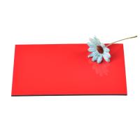 China Various Colors PE Aluminum Composite Panel Flexural Strength ≥140Mpa for sale