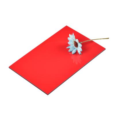 China 2440mm PE Aluminum Composite Panel With Impact Resistance ≥5KJ/M2 And Elongation≥5% for sale