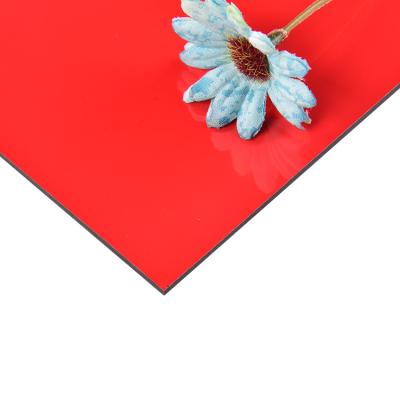 China 1220mm-1575mm Width Aluminum Composite Panel 3mm-6mm Thickness for sale