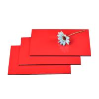 China Various Colors PE Aluminum Composite Panel Flexural Strength ≥140Mpa for sale