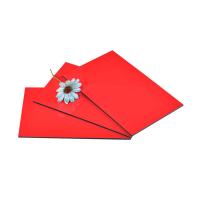 China Various Colors PE Aluminum Composite Panel Flexural Strength ≥140Mpa for sale
