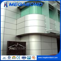 China PVDF Aluminum Composite Panel 3050mm X 1550mm for sale
