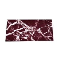 China 3mm 5.5kg/M2 Aluminium Composite Panel In White Color For Building System for sale