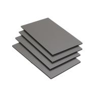 China Fireproof B1 Class Chameleon Composite Panel with Impact Resistance ≥50KJ/m2 for sale
