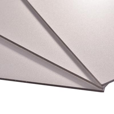 China 50KJ/m2 Chameleon Aluminum Composite Panel 1220mm/1250mm/1500mm Weather Resistant Composite Plate for sale