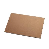 China Chameleon Aluminum Composite Panel with Flexural Strength ≥1.2Gpa Impact Resistance ≥50KJ/m2 Solid Color/ Wooden/ Marble for sale