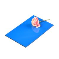 China Megabond Chameleon Composite Paneling PE PVDF Coating 3mm/4mm/6mm for sale