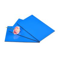 China Megabond Chameleon Composite Paneling PE PVDF Coating 3mm/4mm/6mm for sale