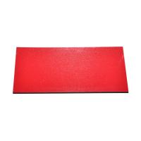 China PE Coated 1220mm-1575mm PVDF Aluminum Composite Panel for sale