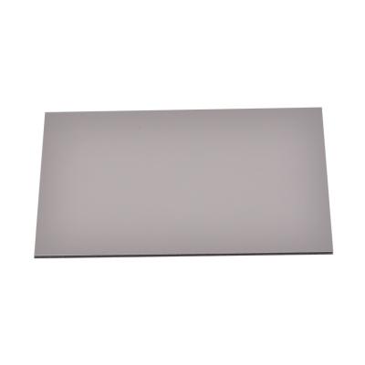 China Fireproof Thick Aluminium Composite Panel 3mm/4mm/6mm Various Colors for sale