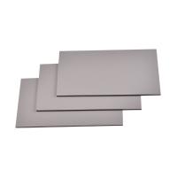 China Fireproof Thick Aluminium Composite Panel 3mm/4mm/6mm Various Colors for sale