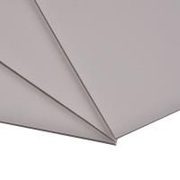 China Fireproof Thick Aluminium Composite Panel 3mm/4mm/6mm Various Colors for sale