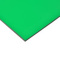 China Fire-Rated 3/4/6mm Aluminium Composite Panel with PE/PVDF Coating for sale