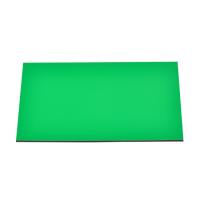 China Fire-Rated 3/4/6mm Aluminium Composite Panel with PE/PVDF Coating for sale