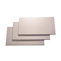 China PVDF Aluminum Composite Panel 2440mm Length for Building Decoration Material for sale