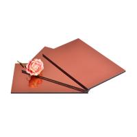China Class A/Class B Fire Rated Aluminum Composite Panel with ≥5% Elongation at Break for sale