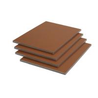 China PE/PVDF Coated Fire Rated Aluminum Composite Panel 1220mm/1250mm/1500mm for sale