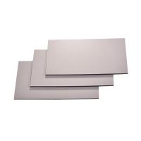 China Fire Rated Aluminum Composite Panel with ≥5% Elongation at Break for sale