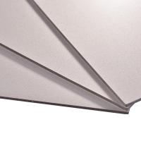 China Fire Rated Aluminum Composite Panel with ≥5% Elongation at Break for sale