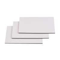 China PE Core PVDF Coated Aluminum Composite Panel for sale