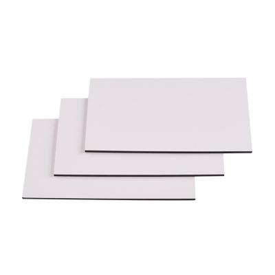 China PE Core PVDF Coated Aluminum Composite Panel for sale
