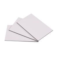 China PE Core PVDF Coated Aluminum Composite Panel for sale